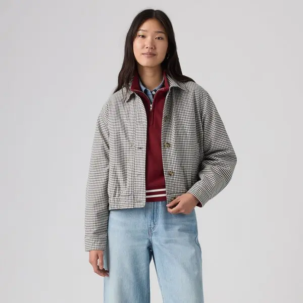 LEVI'S Charli Western Utility Jacket