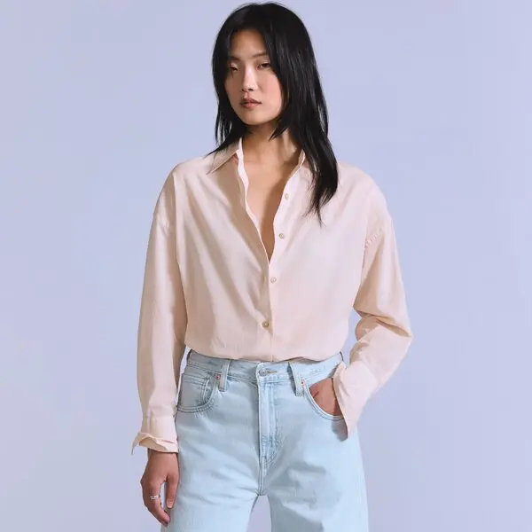LEVI'S Core Long-sleeve Woven Shirt