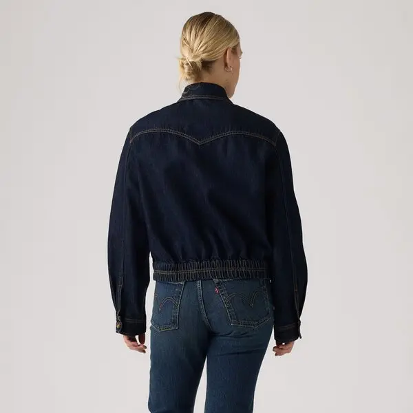 LEVI'S Charli Western Utility Jacket