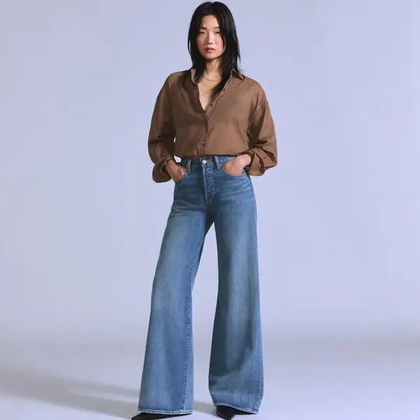 LEVI'S 70s Flare Jeans