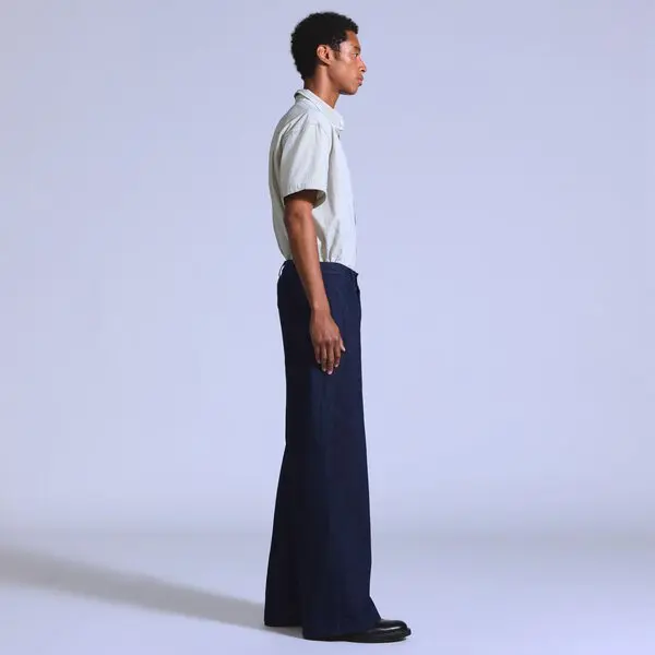 LEVI'S Wide Leg Flyer Jeans