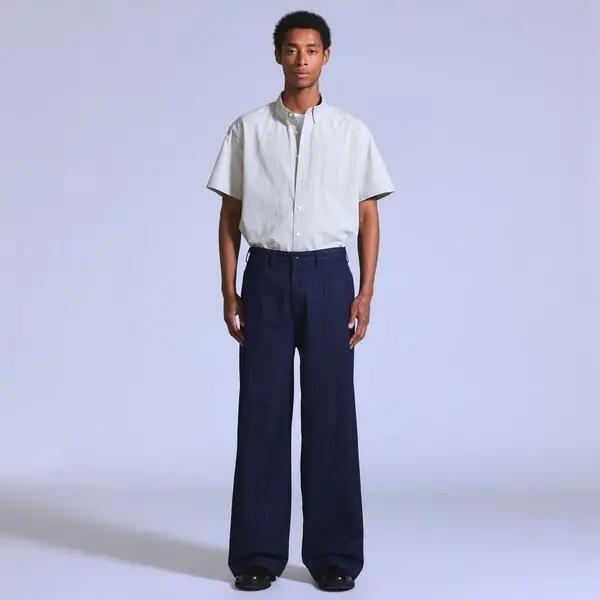 LEVI'S Wide Leg Flyer Jeans