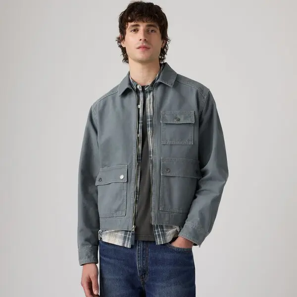 LEVI'S Newell Utility Jacket