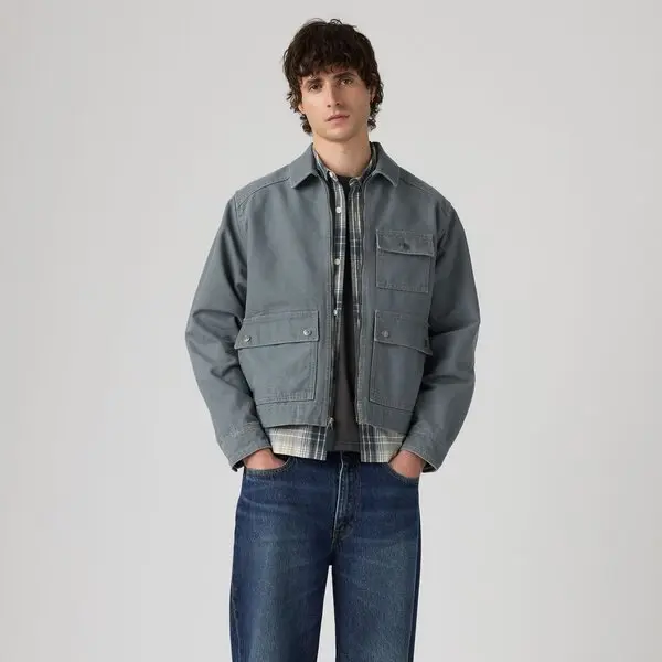 LEVI'S Newell Utility Jacket