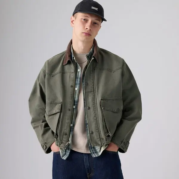 LEVI'S Hilltop Chore Jacket