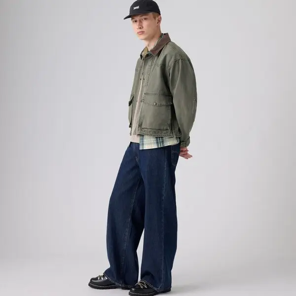LEVI'S Hilltop Chore Jacket