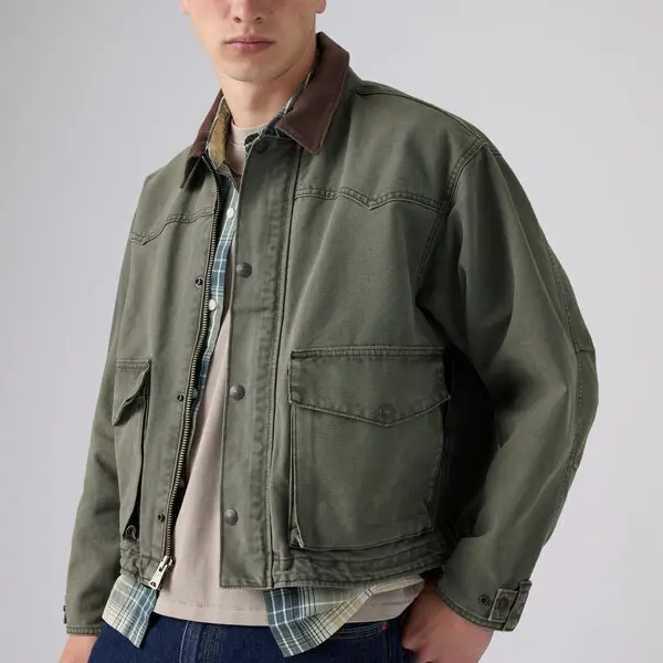 LEVI'S Hilltop Chore Jacket