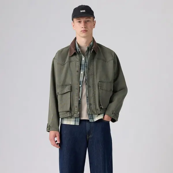 LEVI'S Hilltop Chore Jacket