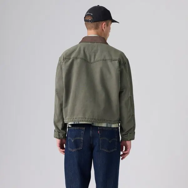 LEVI'S Hilltop Chore Jacket