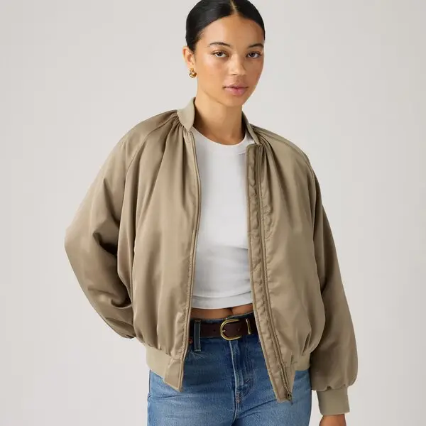 LEVI'S Ruth Fashion Bomber Jacket