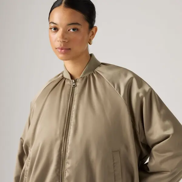 LEVI'S Ruth Fashion Bomber Jacket
