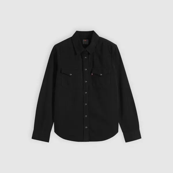LEVI'S Heritage Western Denim Button Down Shirt