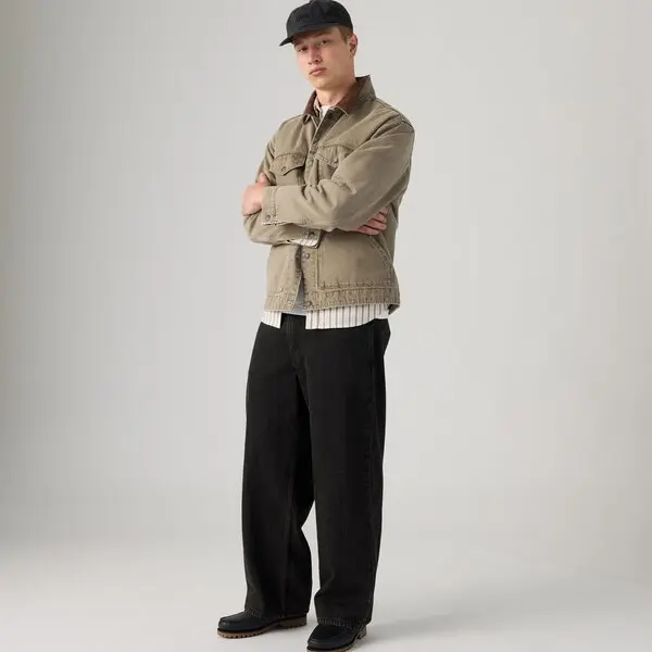 LEVI'S Munroe Trucker Jacket