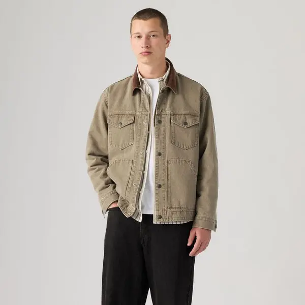 LEVI'S Munroe Trucker Jacket