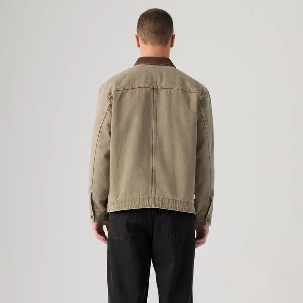 LEVI'S Munroe Trucker Jacket