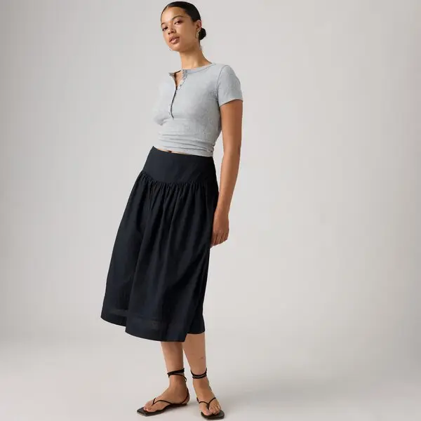 LEVI'S Brionna Midi Skirt