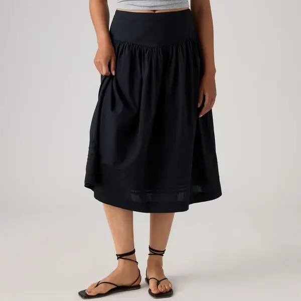 LEVI'S Brionna Midi Skirt