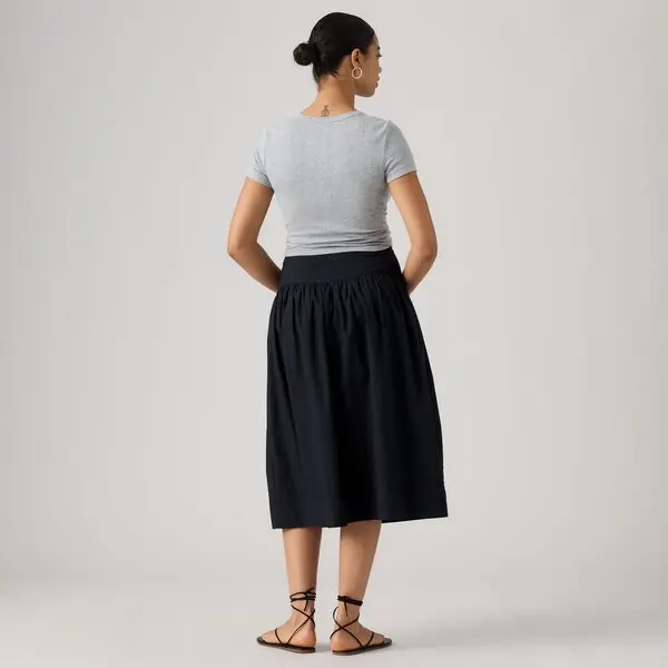 LEVI'S Brionna Midi Skirt