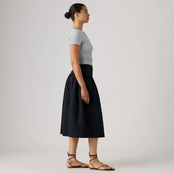 LEVI'S Brionna Midi Skirt