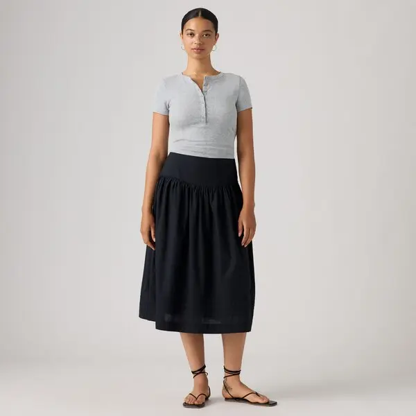 LEVI'S Brionna Midi Skirt