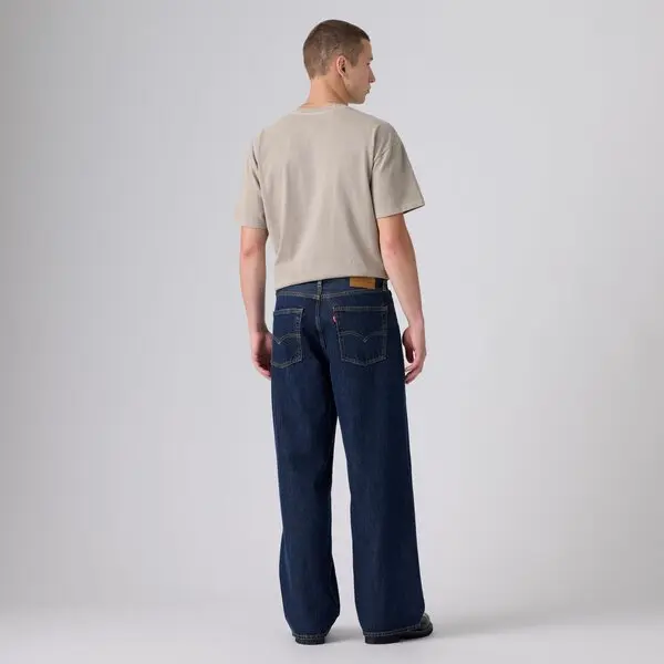 LEVI'S Baggy Wide-leg Jeans