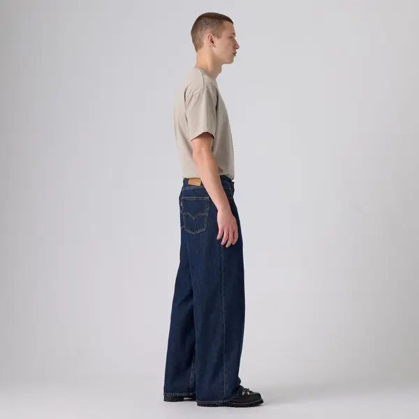 LEVI'S Baggy Wide-leg Jeans