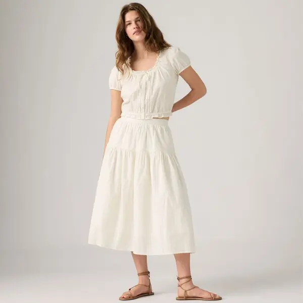 LEVI'S Leonie Midi Skirt