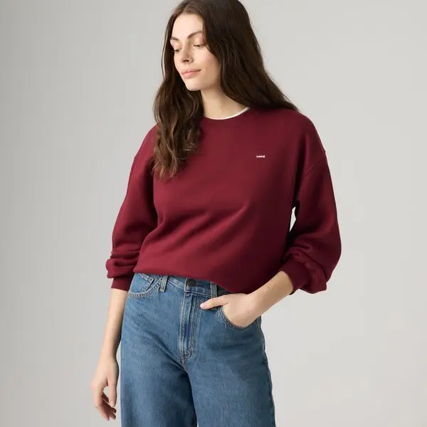 LEVI'S Everyday Crewneck Sweatshirt
