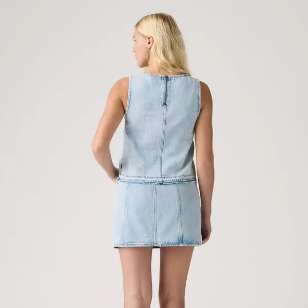 LEVI'S Denim Shell Shirt