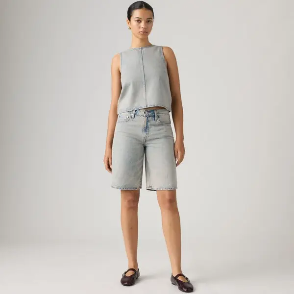 LEVI'S Denim Shell Shirt