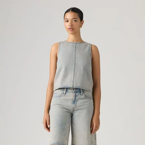 LEVI'S Denim Shell Shirt