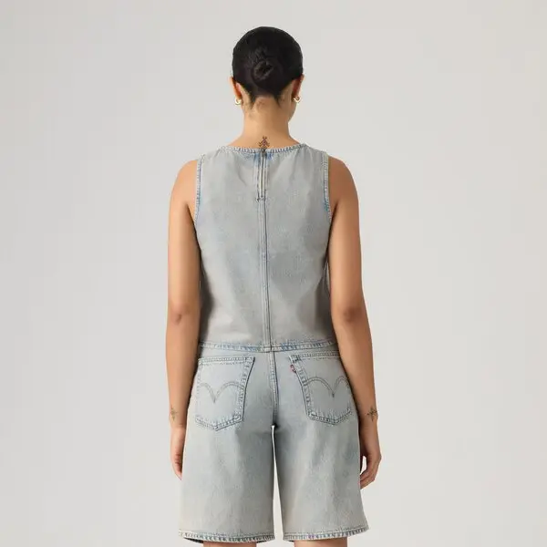 LEVI'S Denim Shell Shirt