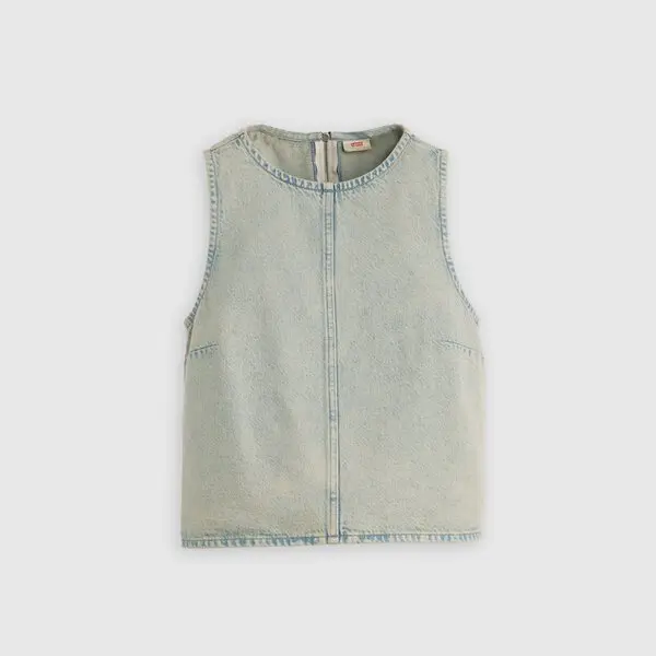LEVI'S Denim Shell Shirt