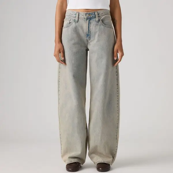 LEVI'S Middy Balloon Jeans