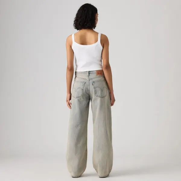 LEVI'S Middy Balloon Jeans