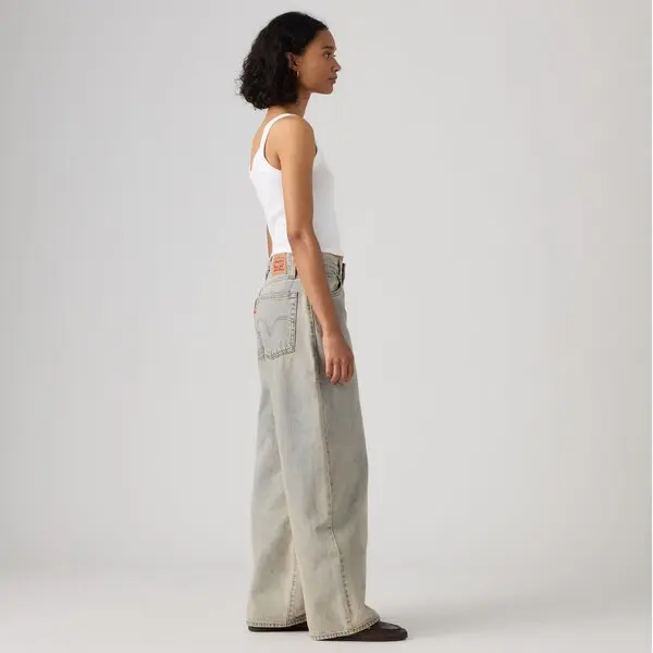LEVI'S Middy Balloon Jeans