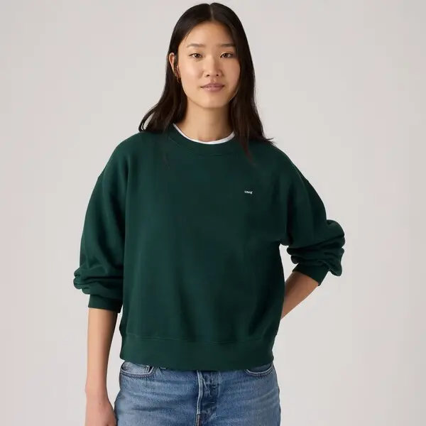 LEVI'S Everyday Crewneck Sweatshirt