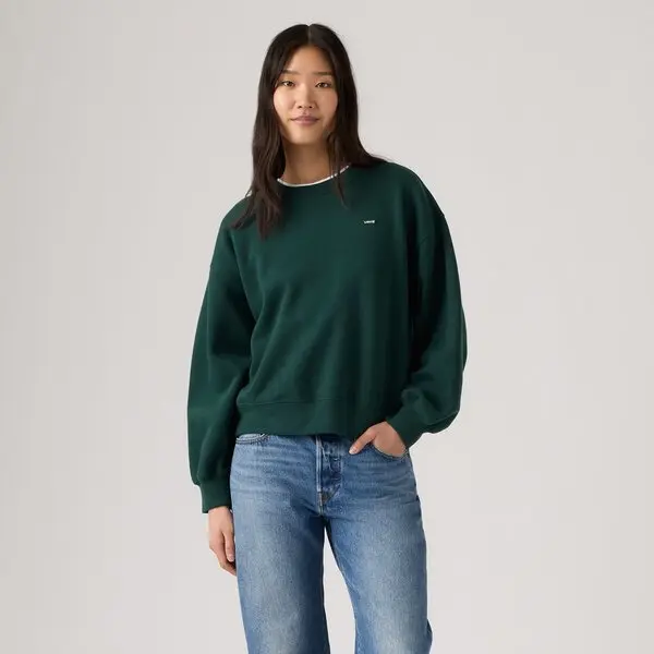 LEVI'S Everyday Crewneck Sweatshirt