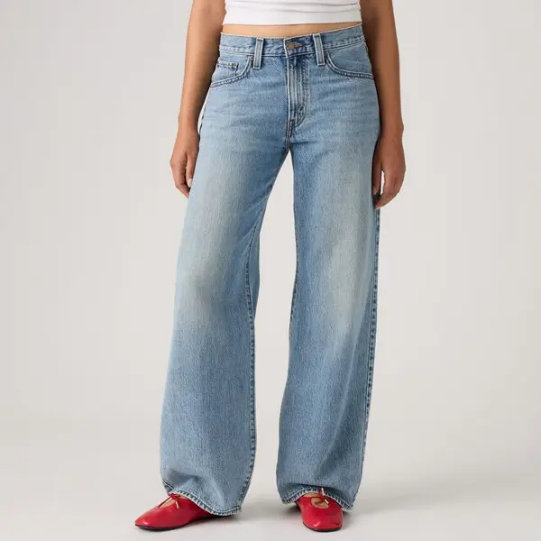 LEVI'S Middy Balloon Jeans