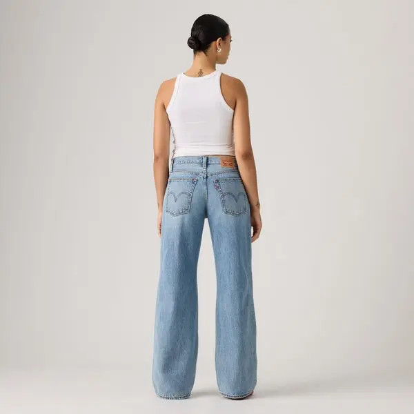 LEVI'S Middy Balloon Jeans