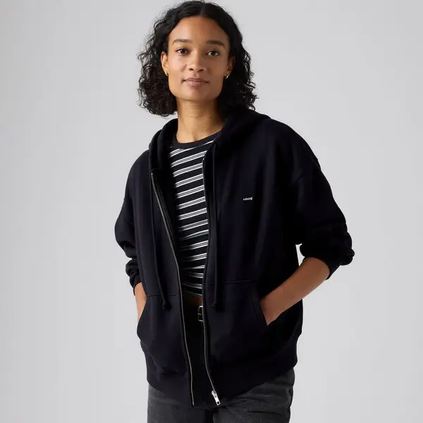 LEVI'S Everyday Full-zip Hoodie