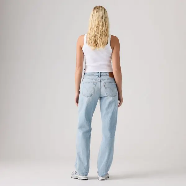 LEVI'S Low Straight Jeans