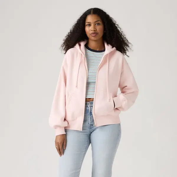 LEVI'S Everyday Full-zip Hoodie