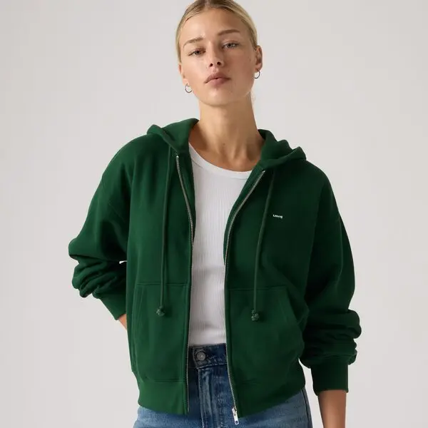 LEVI'S Everyday Full-zip Hoodie
