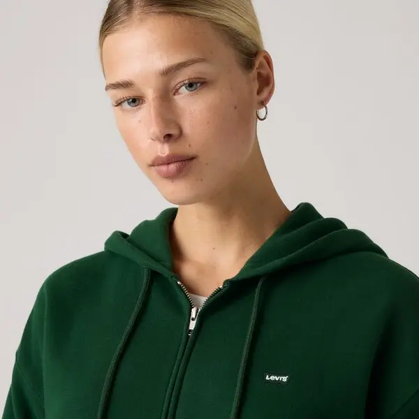 LEVI'S Everyday Full-zip Hoodie