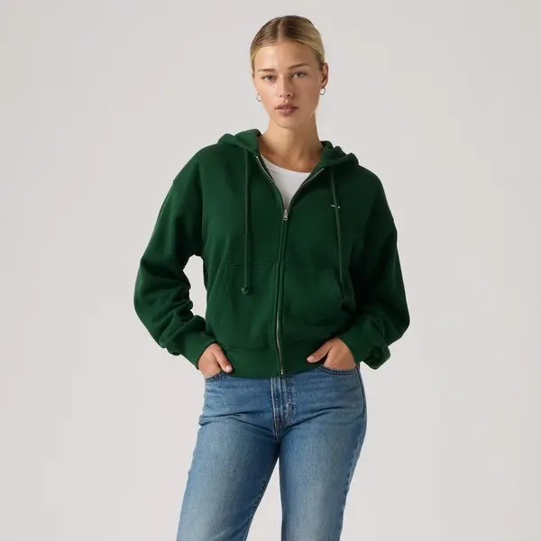 LEVI'S Everyday Full-zip Hoodie