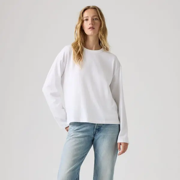 LEVI'S Vintage Long-sleeve Tee T-shirt