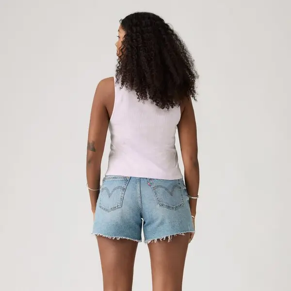 LEVI'S Dry Goods Pointelle Lace Tank