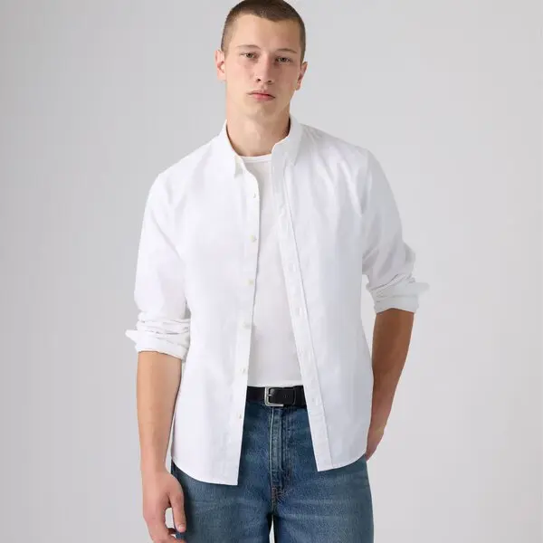 LEVI'S Battery Housemark Standard Shirt