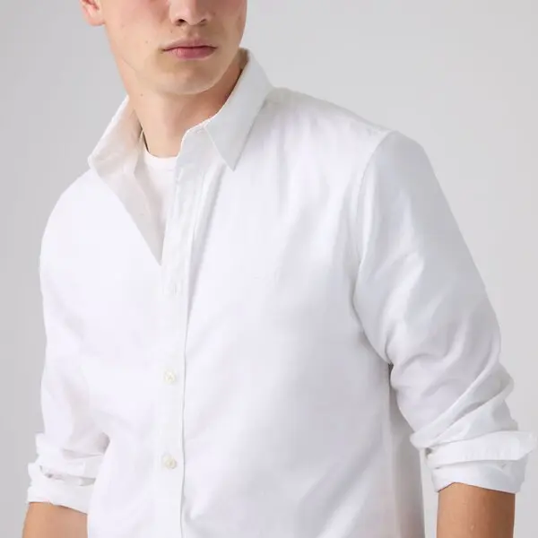 LEVI'S Battery Housemark Standard Shirt